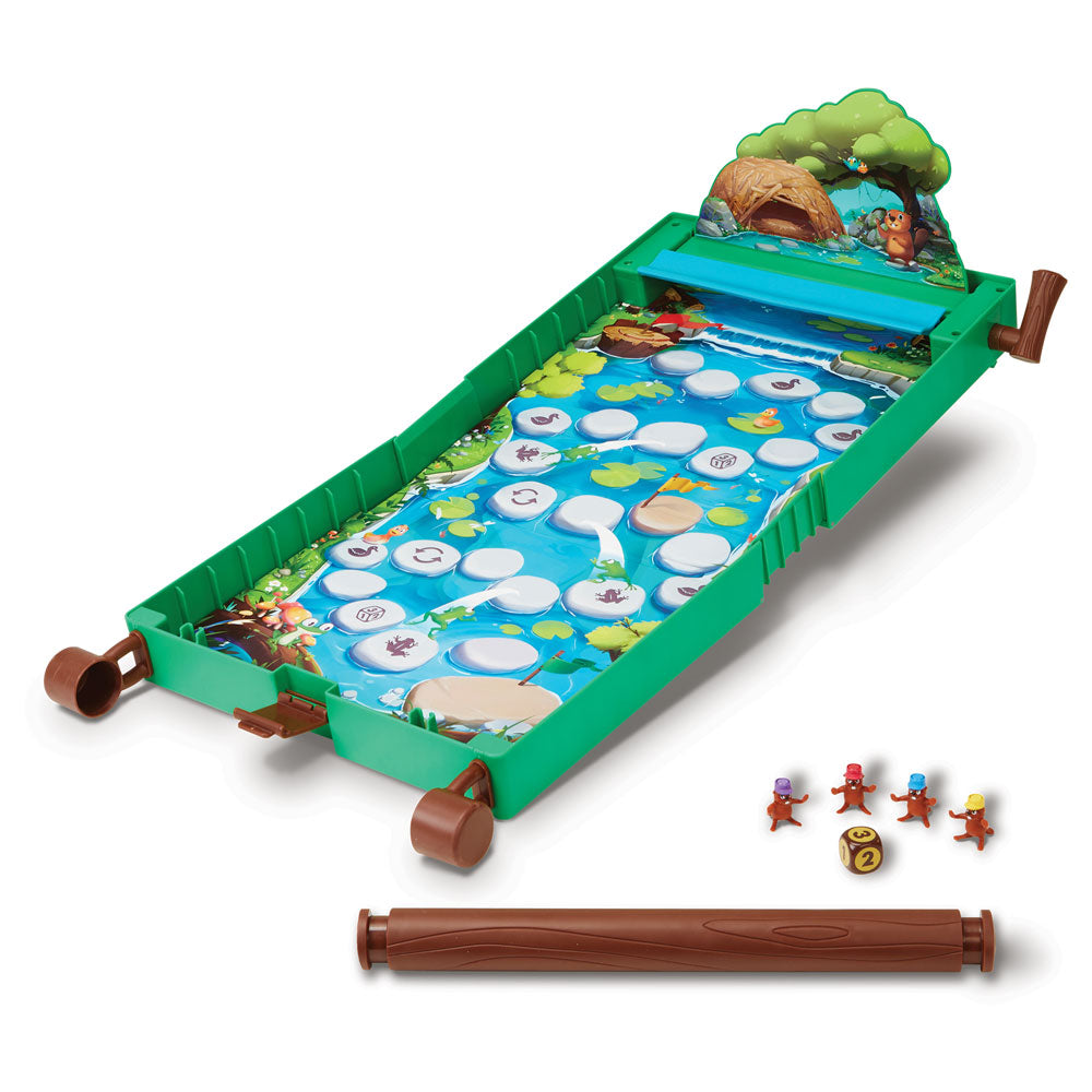 Run Beaver Run – Luki Lab