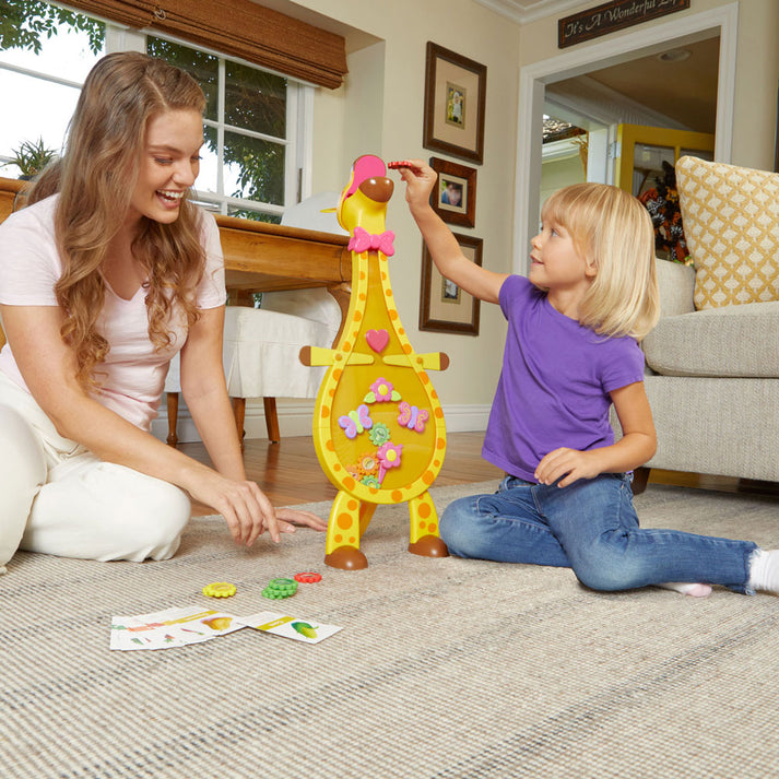 Snack Snack Giraffe – Luki Lab