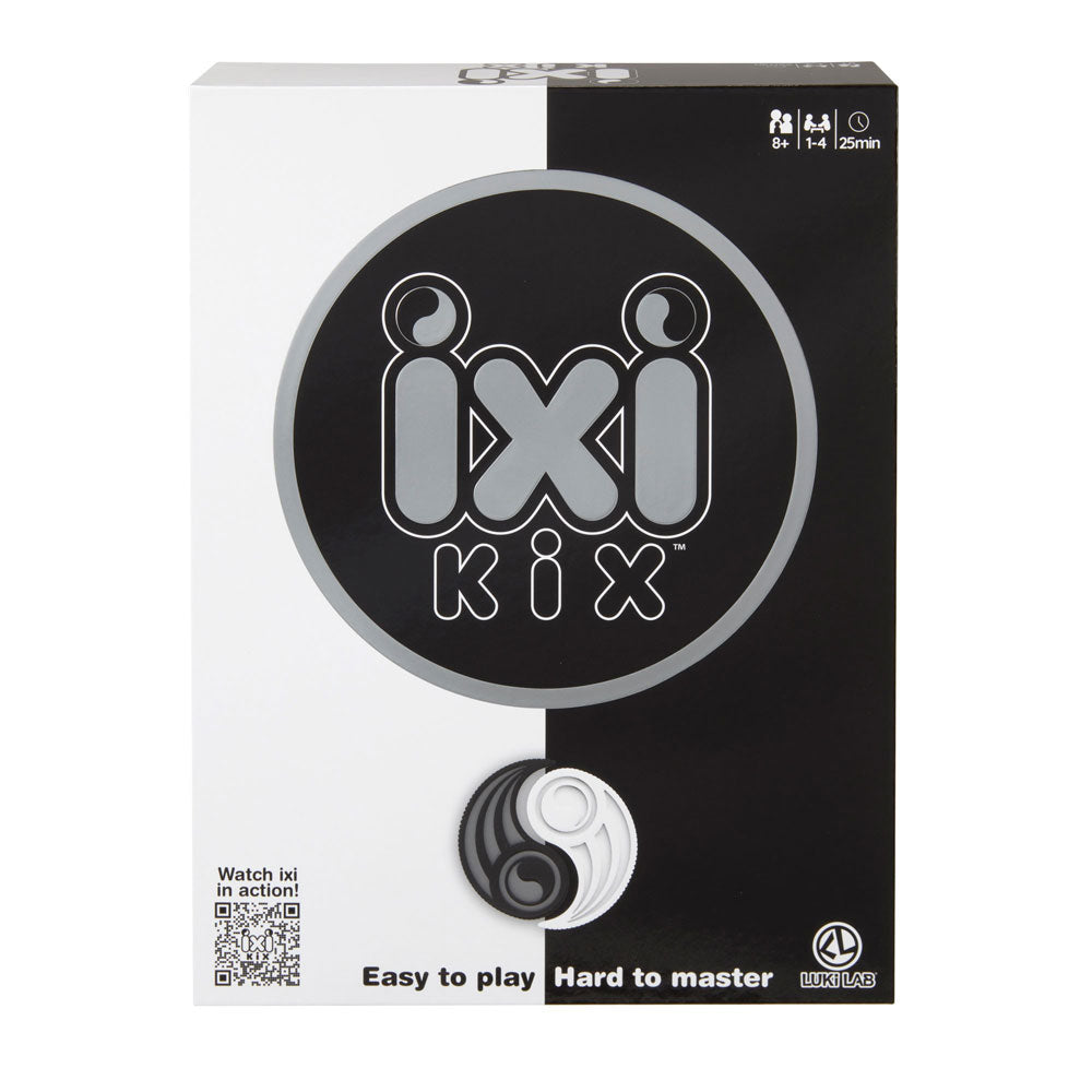Ixi Kix – Luki Lab
