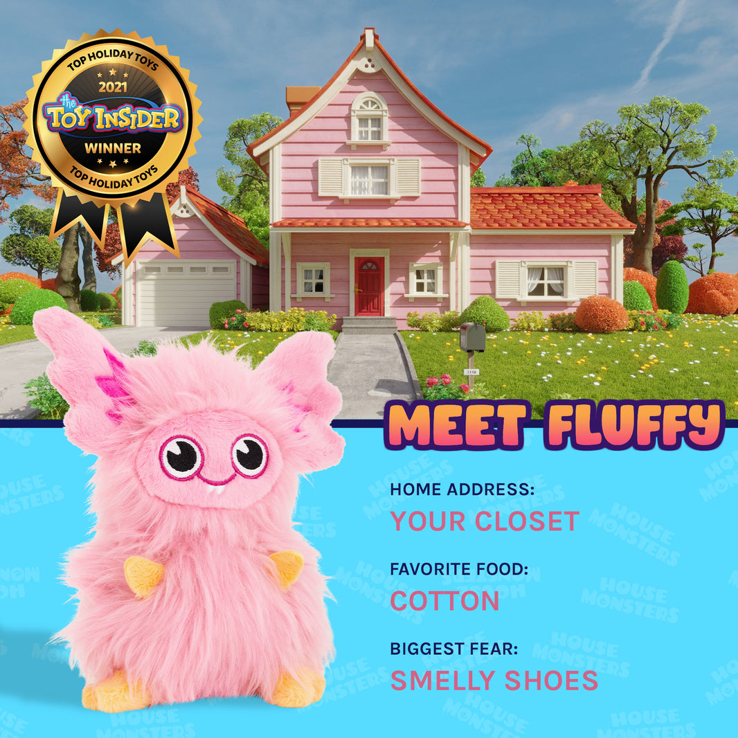 House Monsters – Luki Lab