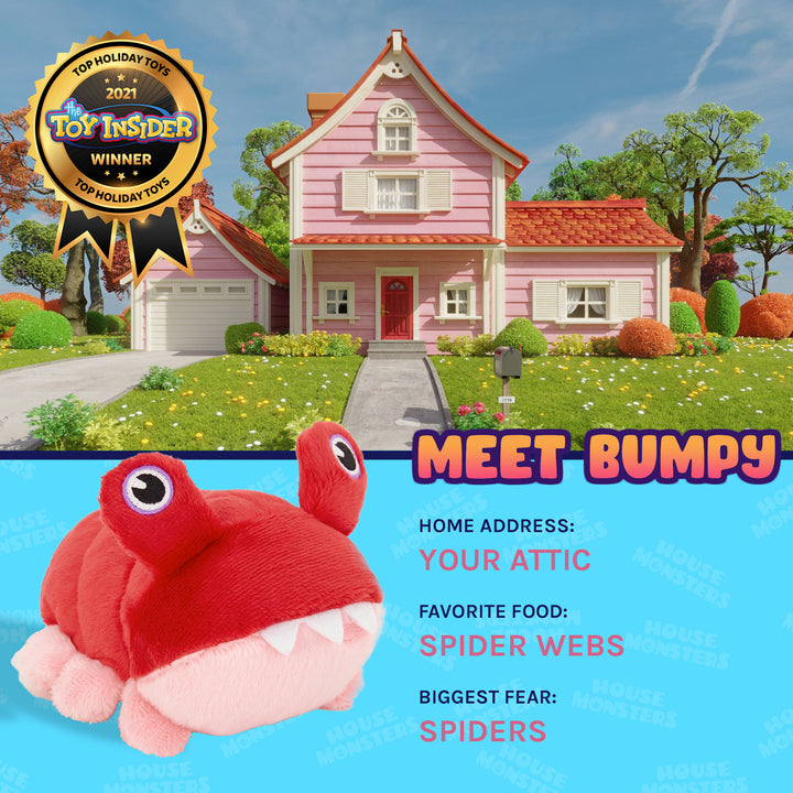 House Monsters – Luki Lab